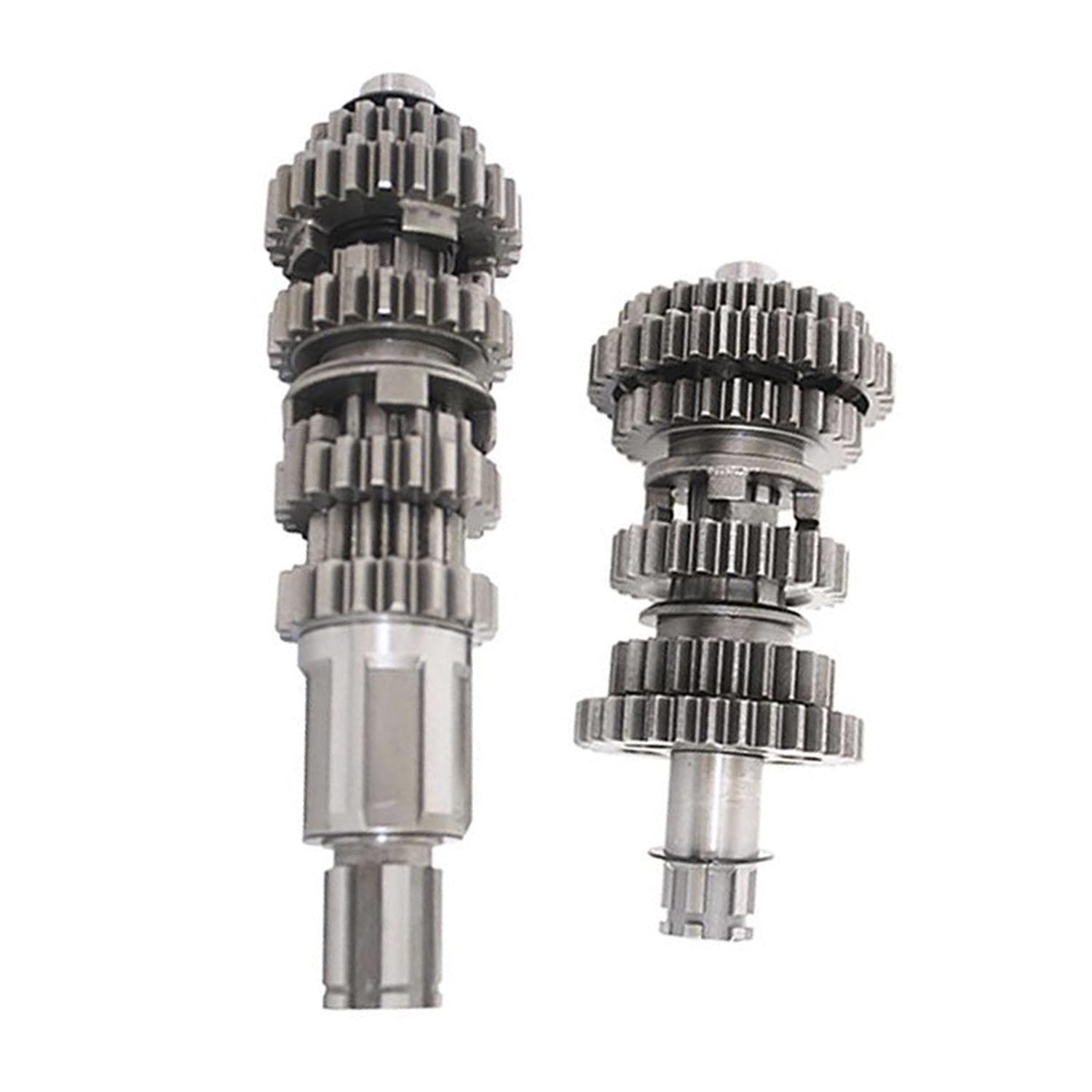 Eje Prim/Sec Transmision Engranes Set HN Cgl 125 Tool(12-19) IT Ft 125