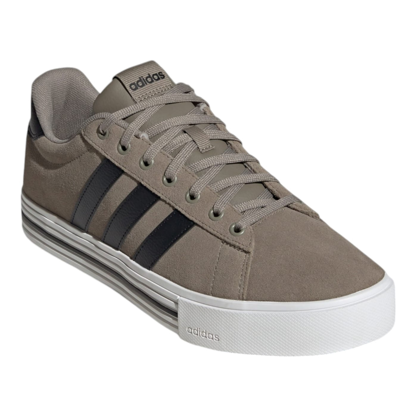 TENIS ADIDAS HOMBRE DAILY 4.0 CAFE IF4505