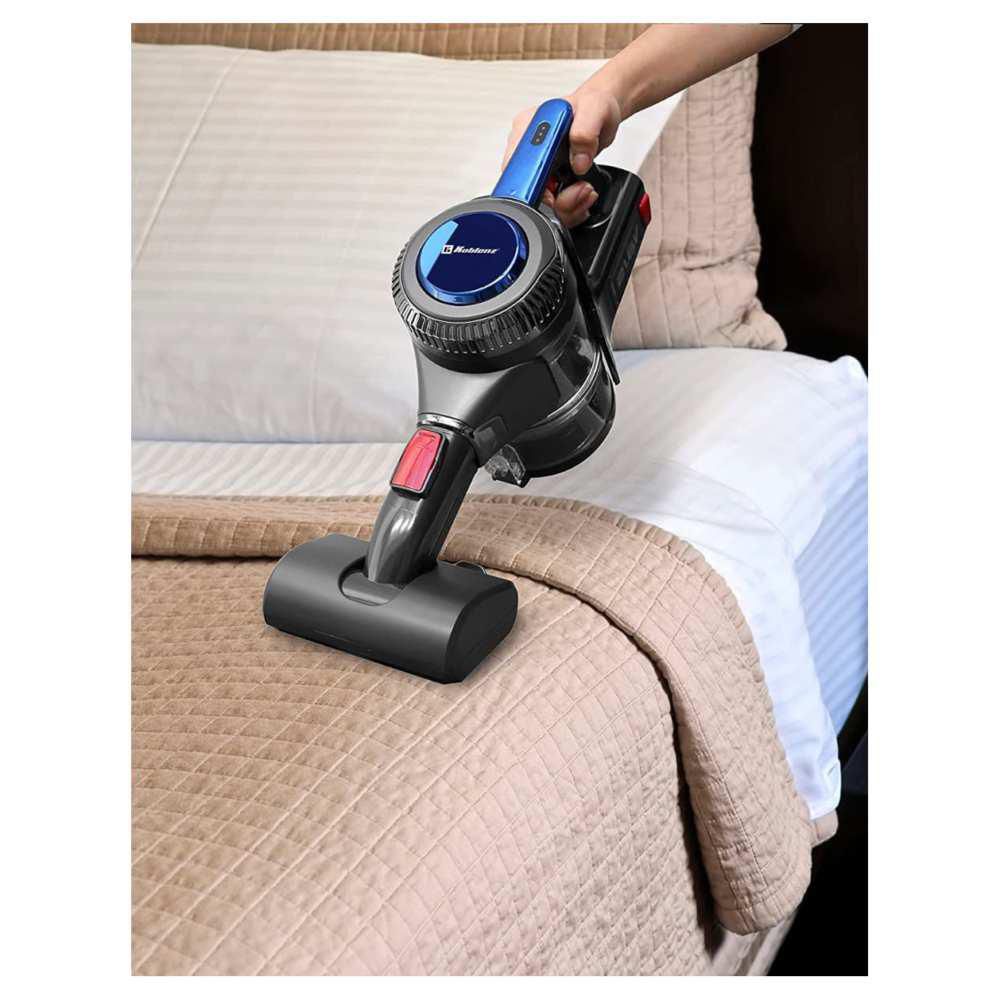 Aspiradora inalámbrica Koblenz Venus SVM-350 filtro HEPA