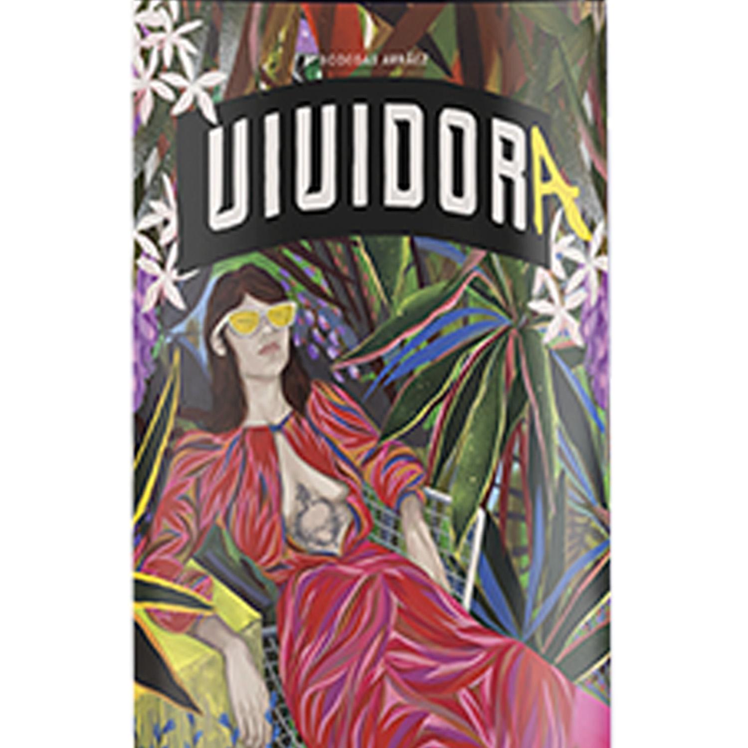 Vino Tinto Vividora 750 ml