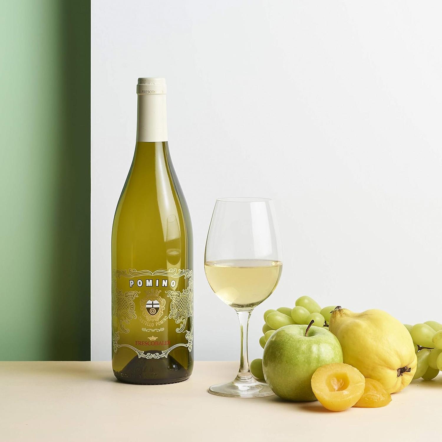 Pack de 12 Vino Tinto Frescobaldi Pomino Bianco 750 ml