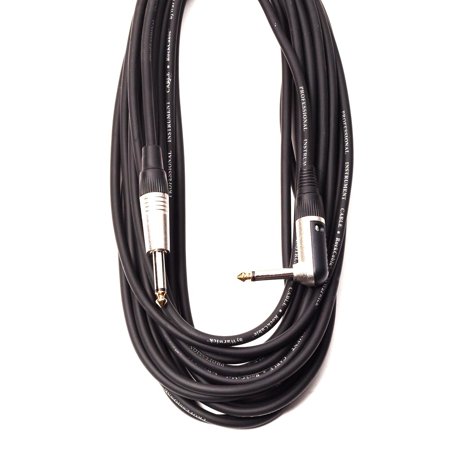 Cable para Instrumento RockCable WARWICK RCL 30259 D6 de 9 metros