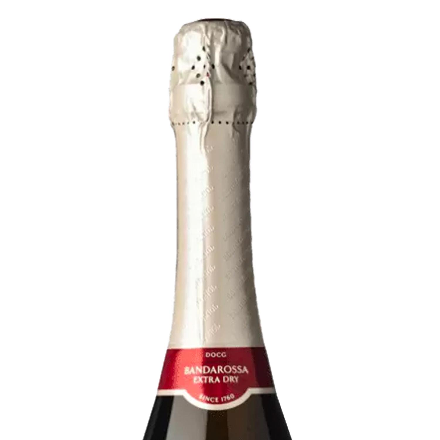 Vino Espumoso Bortolomiol Bandarossa Prosecco Extra Dy 750ml