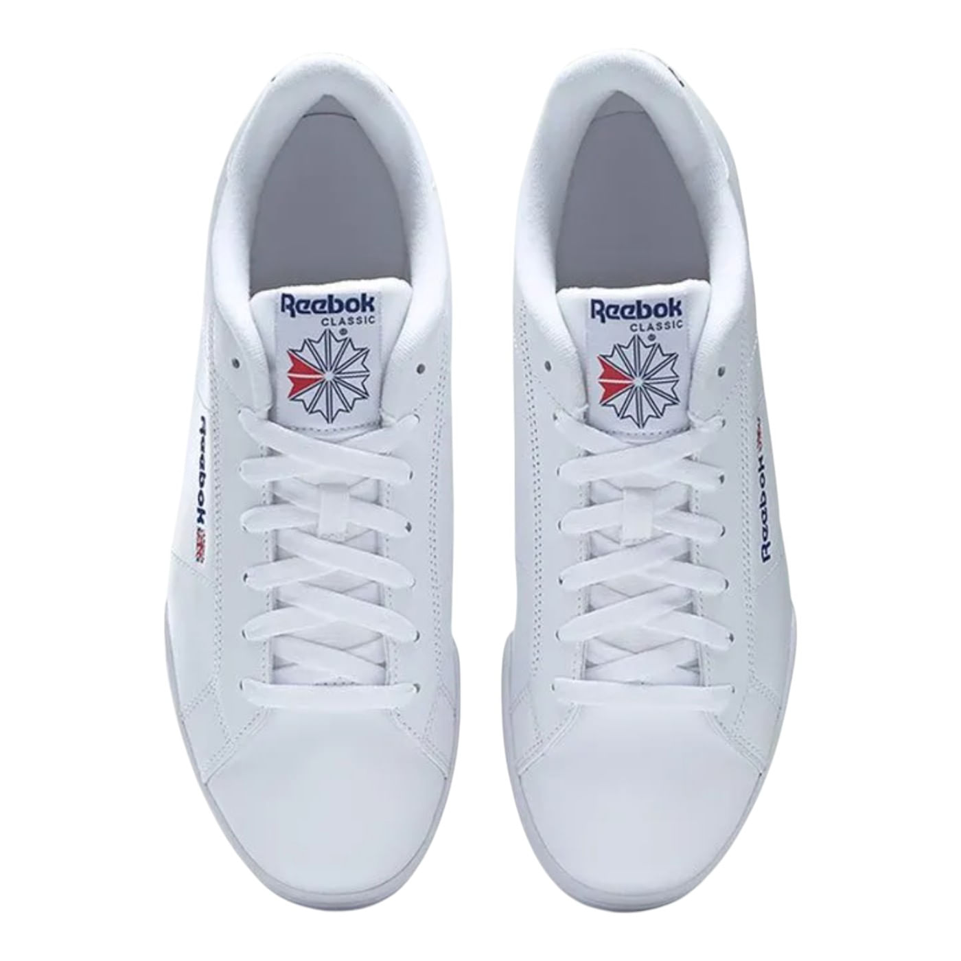 TENIS REEBOK HOMBRE NPC II BLANCO 100000100
