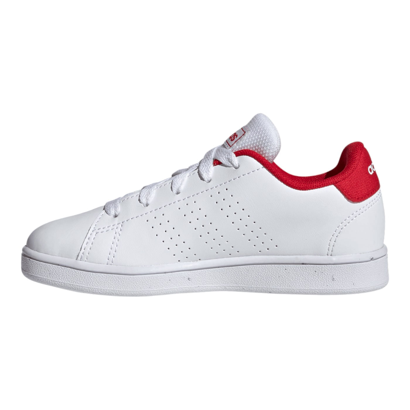TENIS ADIDAS MUJER BLANCO ADIDAS ADVANTAGE H06179