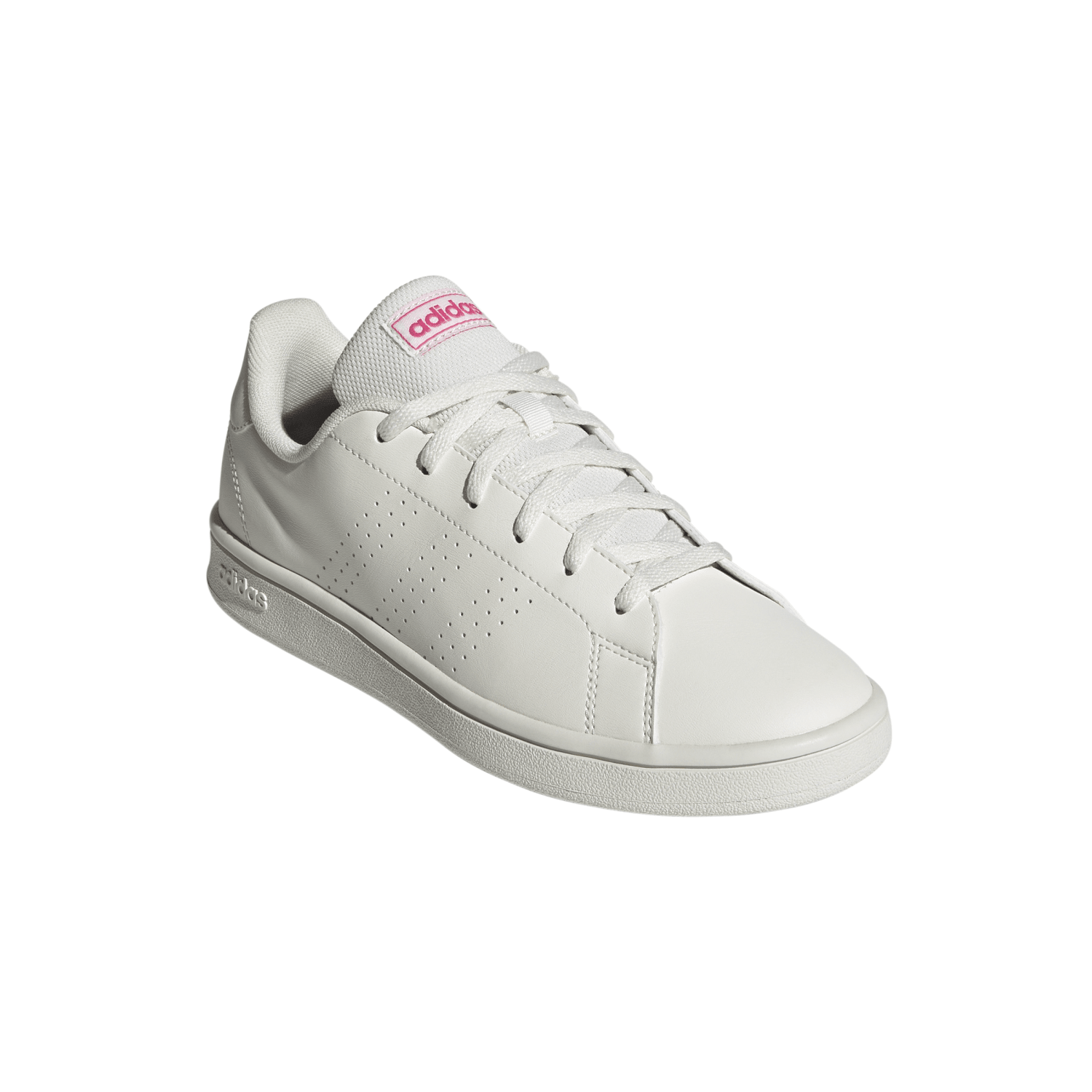 TENIS ADIDAS MUJER BLANCO ADIDAS ADVANTAGE BASE IF8549