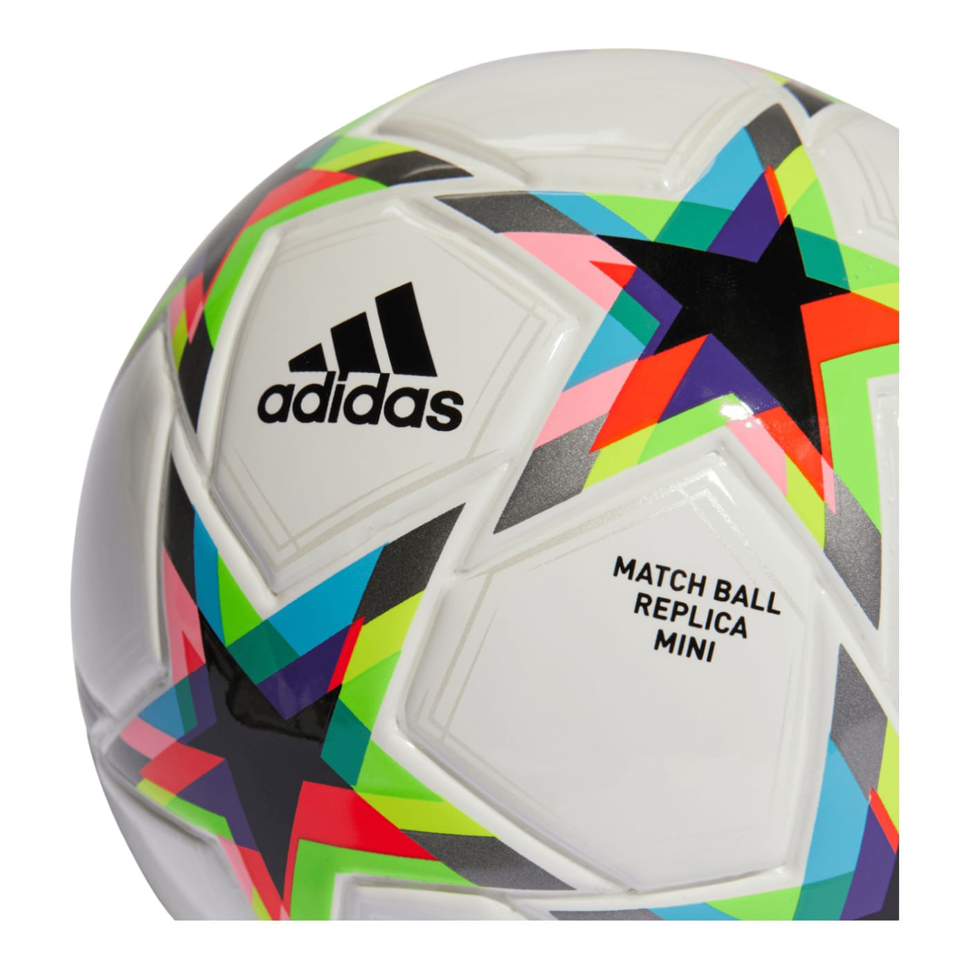 Balon Adidas Unisex Blanco Adidas Adidas Ucl Mini He3776