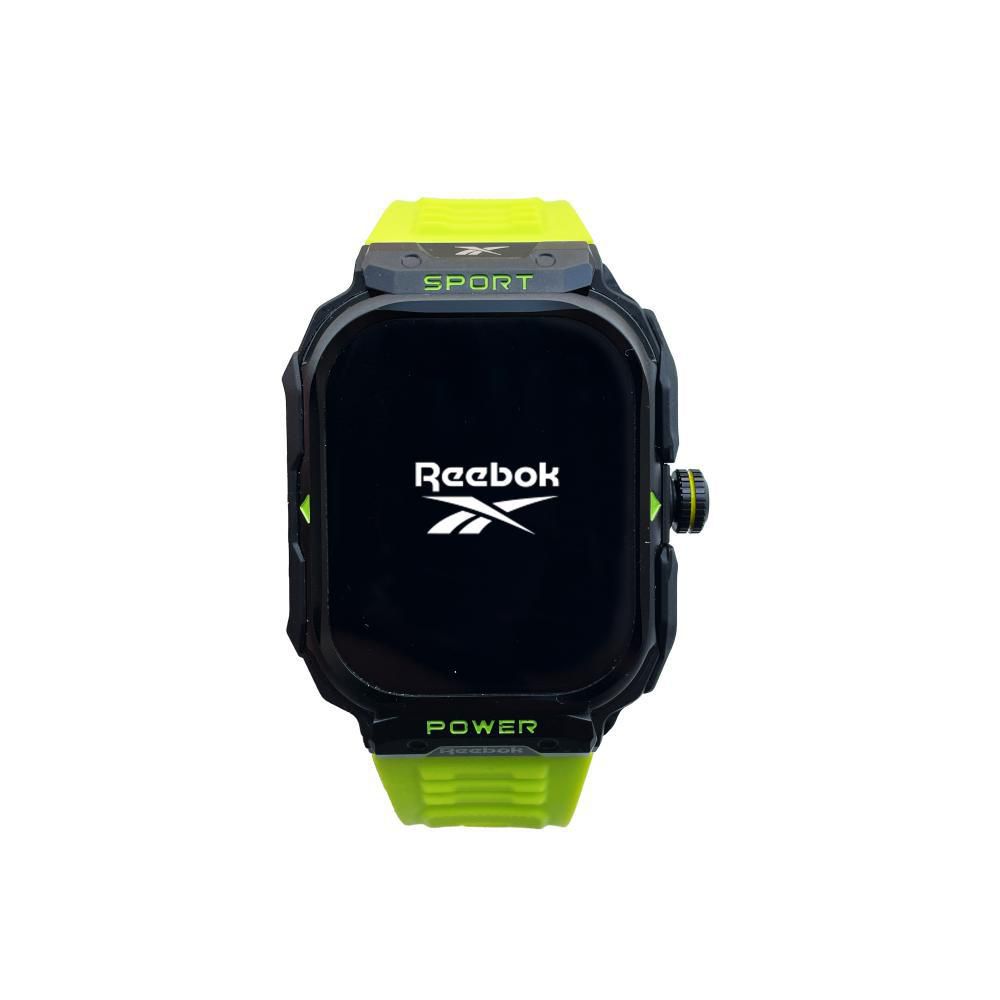 Reebok Watch Eb+Earbuds Verde
