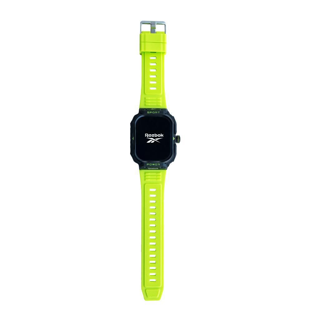 Reebok Watch Eb+Earbuds Verde