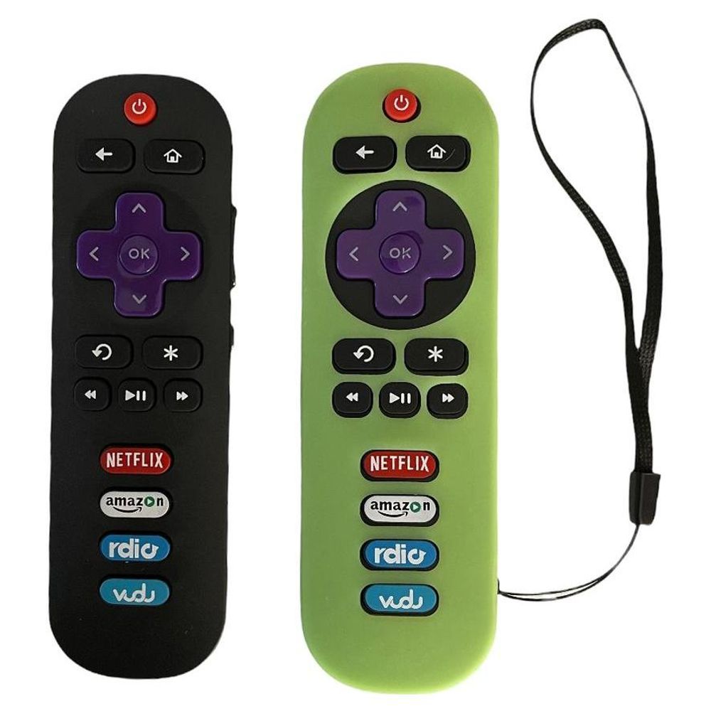 Control Tcl Roku Tv 32s4610r 40fs3800 32s321 mas Funda
