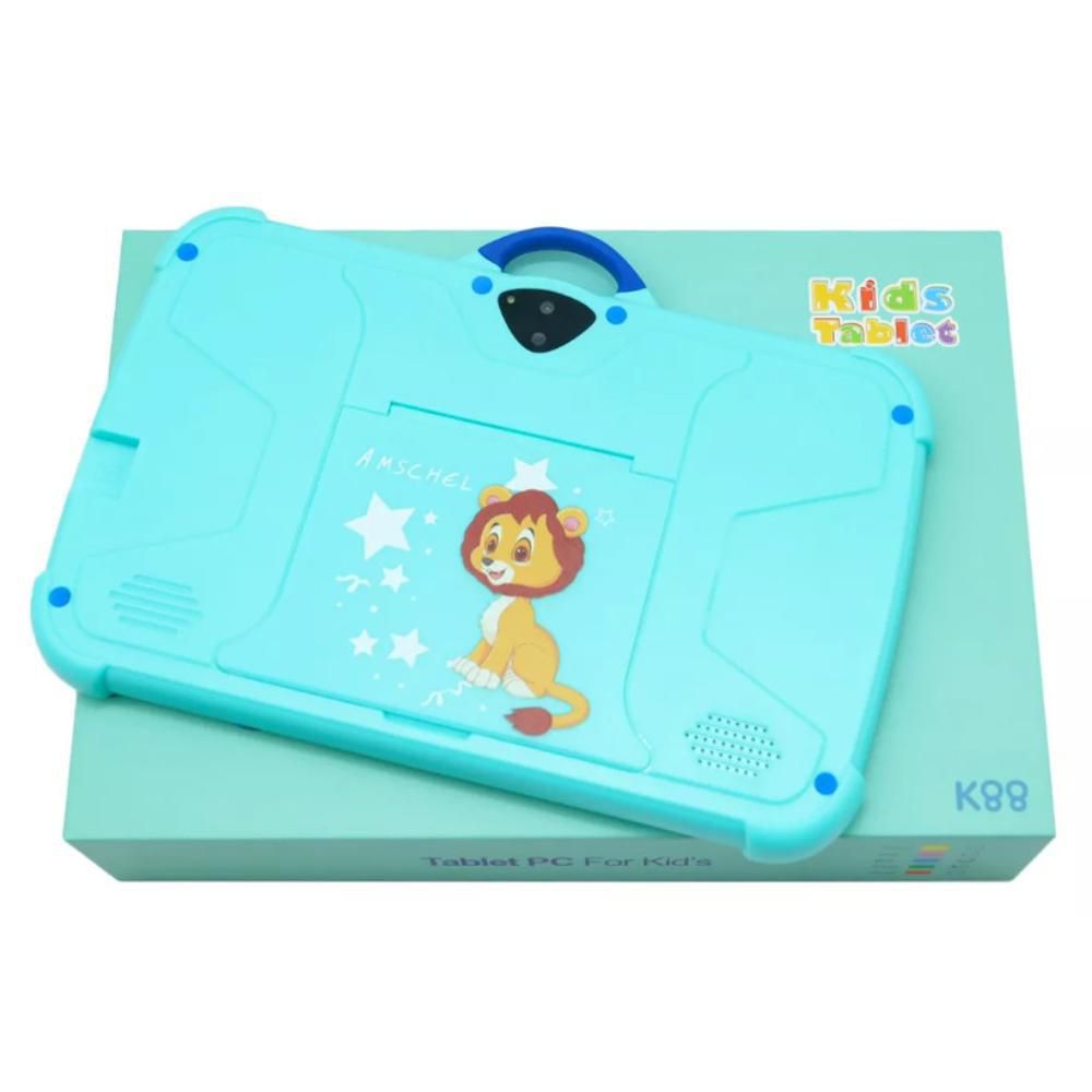 Tablet Amschel K88 64GB 7" Azul