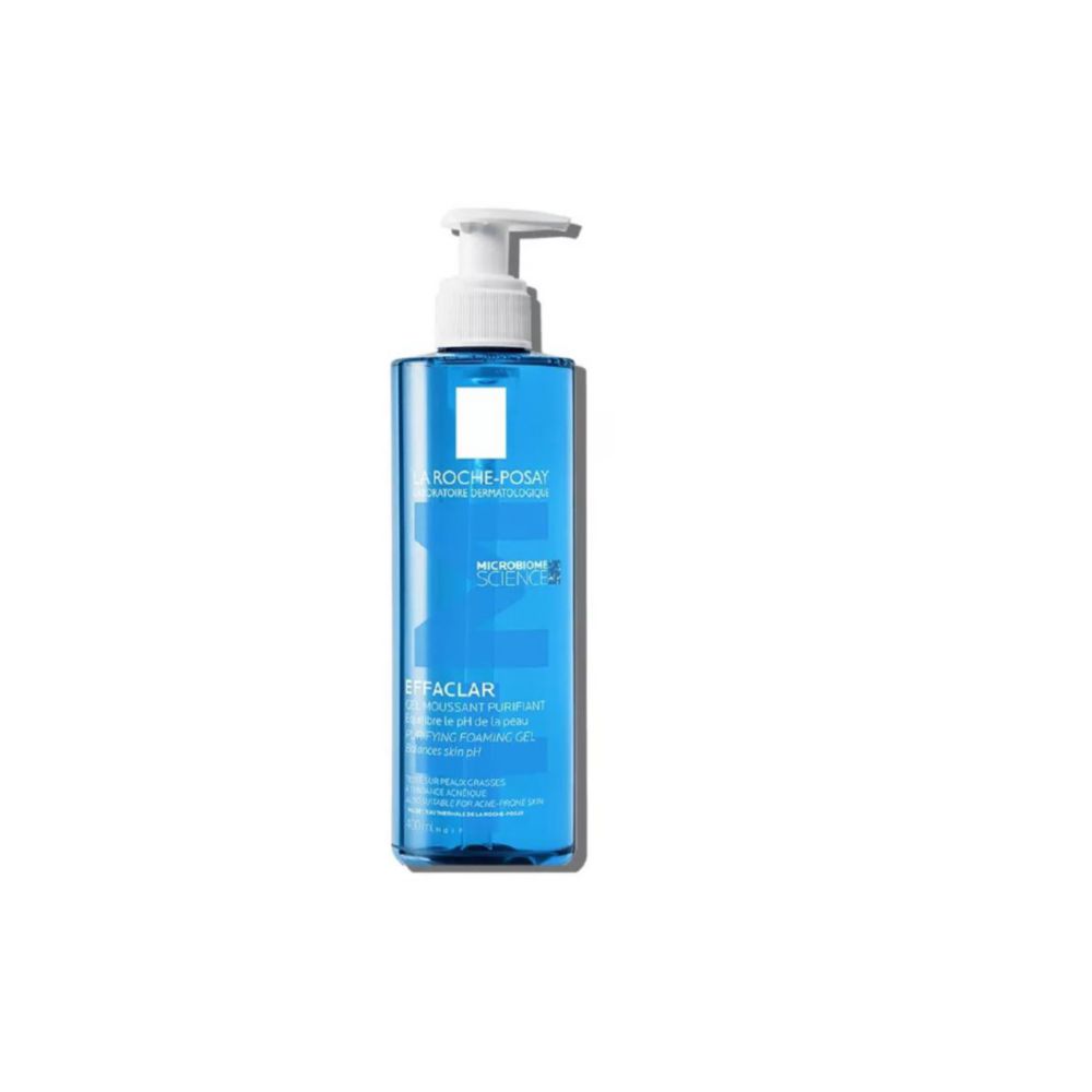 Gel Microexfoliante La Roche Posay Effaclar 400 ml