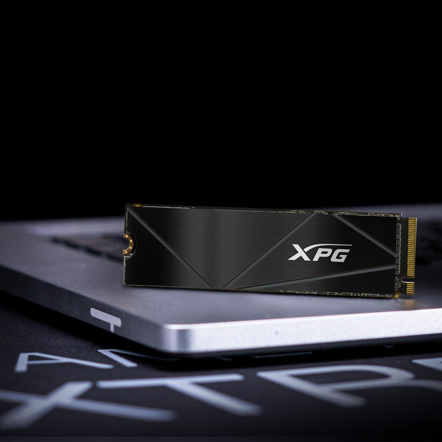 Ssd Xpg Gammix S50 Core NVMe 500gb Pci Express 4.0 M.2