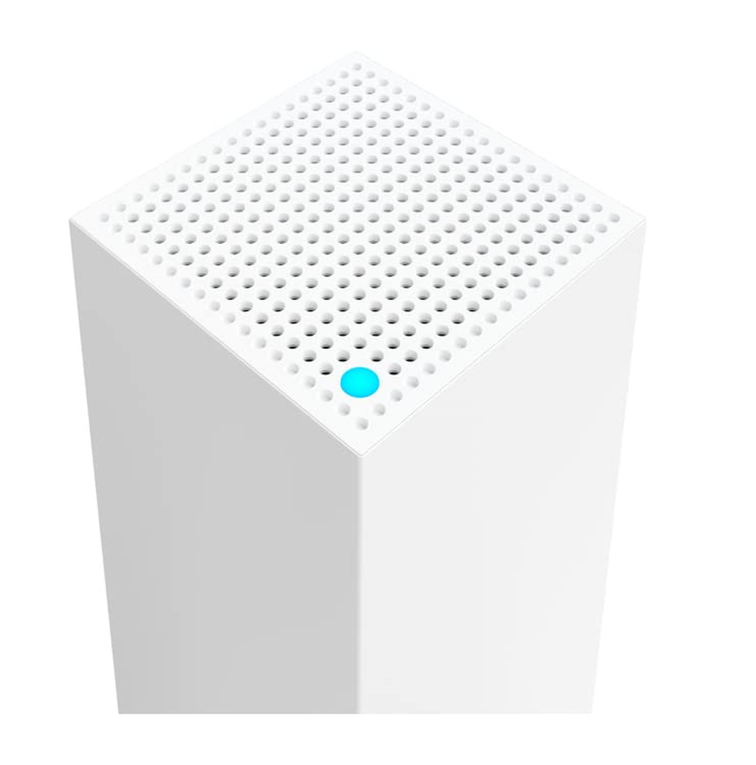 Router Linksys Gigabit Ethernet Dual Atlas 6 MX2001 WiFi